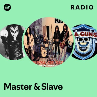 Master & Slave Radio | Spotify Playlist