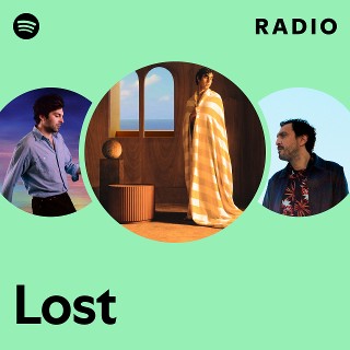 Lost Radio | Spotify Playlist
