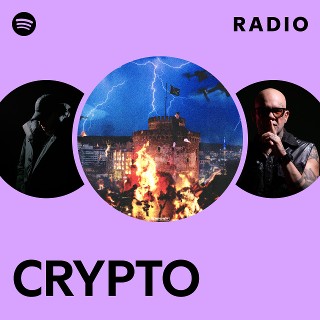 Crypto Radio Spotify Playlist