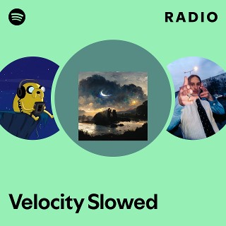 Velocity Slowed Radio - playlist by Spotify | Spotify