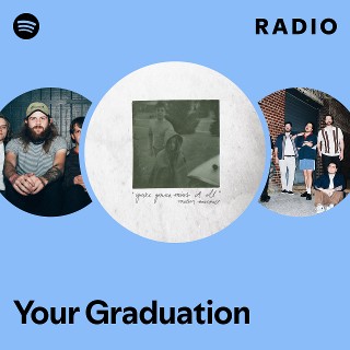 Your Graduation Radio | Spotify Playlist