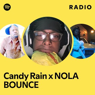 Candy Rain x NOLA BOUNCE Radio - playlist by Spotify | Spotify
