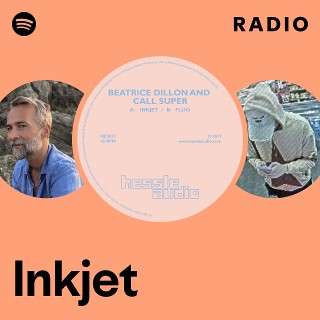 Inkjet Radio | Spotify Playlist