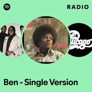 Ben - Single Version Radio - playlist by Spotify | Spotify
