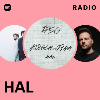HAL Radio | Spotify Playlist