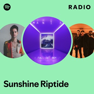 Sunshine Riptide Radio - playlist by Spotify | Spotify