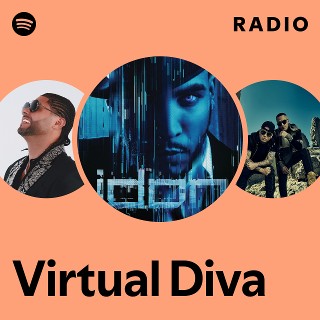 Virtual Diva Radio | Spotify Playlist