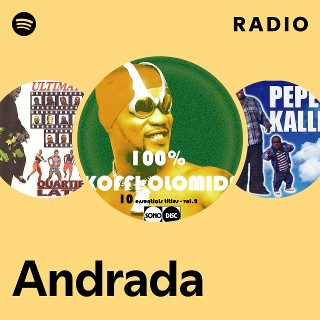 Andrada Radio | Spotify Playlist