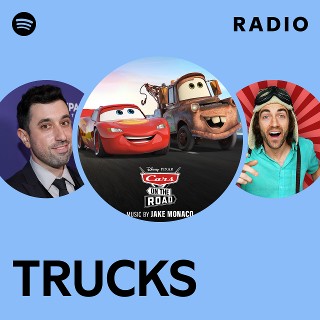 TRUCKS Radio - playlist by Spotify | Spotify