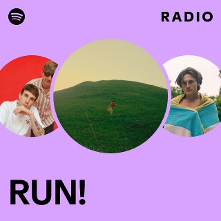 RUN! Radio | Spotify Playlist