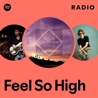 Feel So High Radio | Spotify Playlist