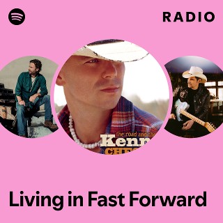 Living in Fast Forward Radio | Spotify Playlist