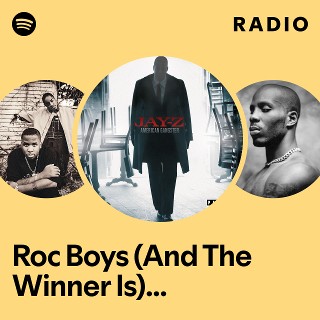 Roc Boys (And The Winner Is)... Radio | Spotify Playlist