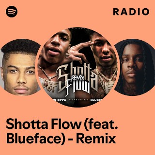 Shotta Flow (feat. Blueface) - Remix Radio | Spotify Playlist