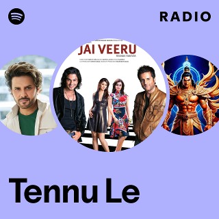 Tennu Le Radio | Spotify Playlist