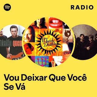 Vou Deixar Que Você Se Vá Radio | Spotify Playlist