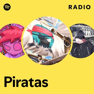 Piratas Radio | Spotify Playlist