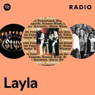 Layla Radio | Spotify Playlist