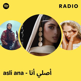 Asli Ana Radio | Spotify Playlist