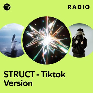 STRUCT - Tiktok Version Radio | Spotify Playlist