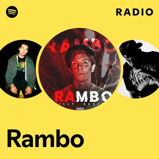 Rambo Radio - playlist by Spotify | Spotify