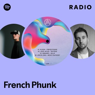 French Phunk Radio | Spotify Playlist