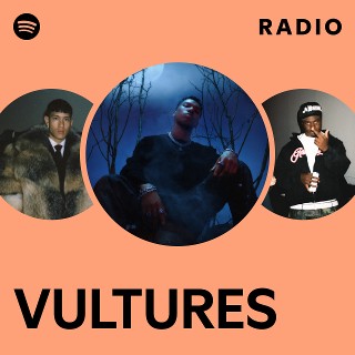 VULTURES Radio - playlist by Spotify | Spotify