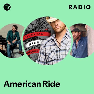 American Ride Radio | Spotify Playlist