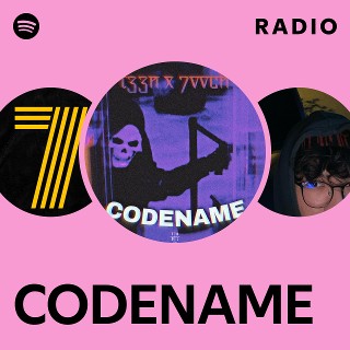 CODENAME Radio | Spotify Playlist