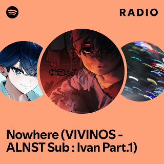 Nowhere (VIVINOS - ALNST Sub : Ivan Part.1) Radio - playlist by Spotify ...