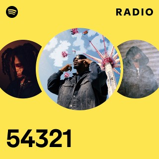 54321 Radio | Spotify Playlist