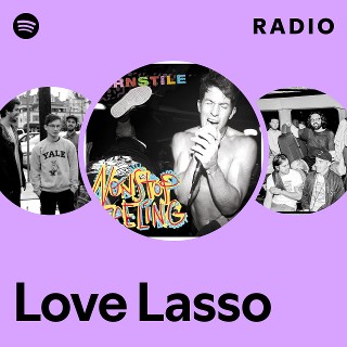 Love Lasso Radio | Spotify Playlist