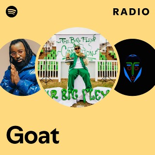 Goat Radio | Spotify Playlist