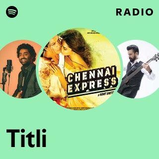 Titli Radio - playlist by Spotify | Spotify