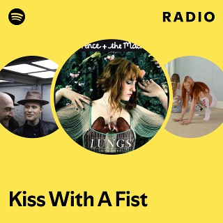 Kiss With A Fist Radio - playlist by Spotify | Spotify