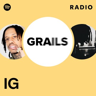 IG Radio | Spotify Playlist