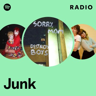 Junk Radio - playlist by Spotify | Spotify