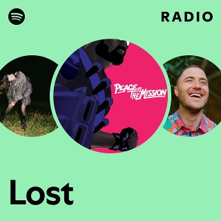 Lost Radio | Spotify Playlist