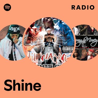 Shine Radio | Spotify Playlist
