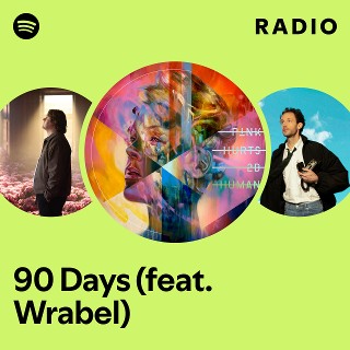 90 Days (feat. Wrabel) Radio - playlist by Spotify | Spotify