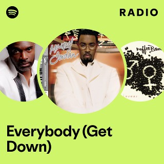 Everybody (Get Down) Radio | Spotify Playlist