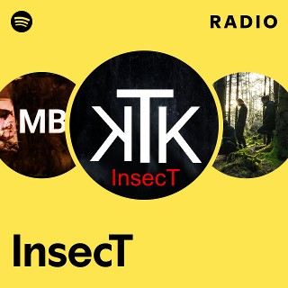 InsecT Radio | Spotify Playlist