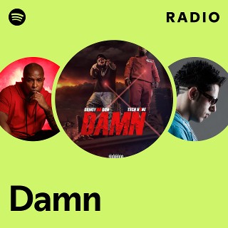 Damn Radio - playlist by Spotify | Spotify