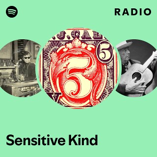 Sensitive Kind Radio | Spotify Playlist