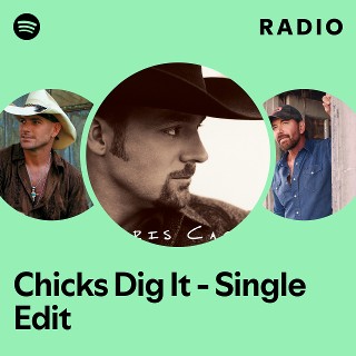 Chicks Dig It - Single Edit Radio | Spotify Playlist
