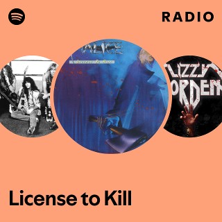 License to Kill Radio | Spotify Playlist