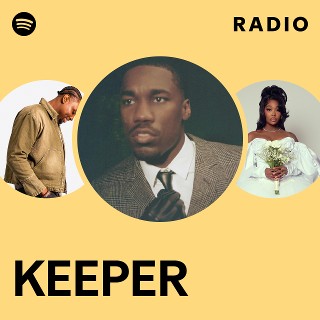 KEEPER Radio | Spotify Playlist
