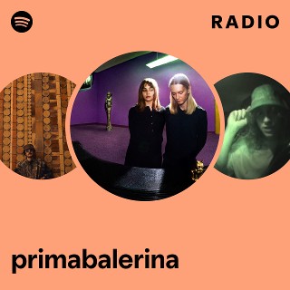 primabalerina Radio | Spotify Playlist