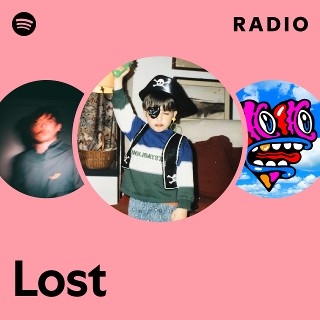 Lost Radio | Spotify Playlist