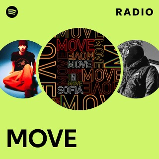 MOVE Radio | Spotify Playlist